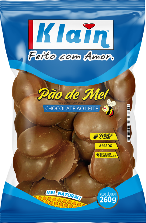 Klain - Feito com Amor!